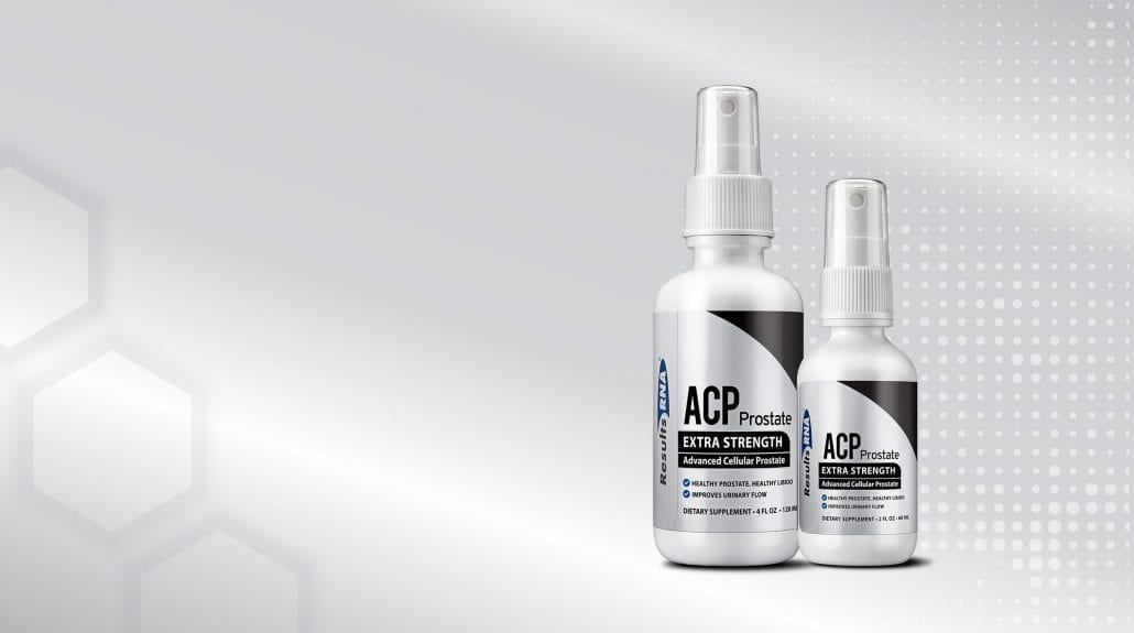 ACP prostate | Results RNA