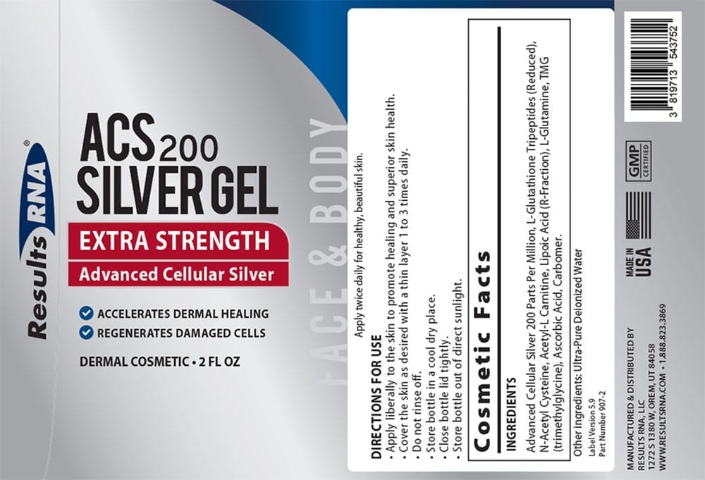 Results-RNA-ACS-200-Silver-Gel-2oz_5 - Results RNA