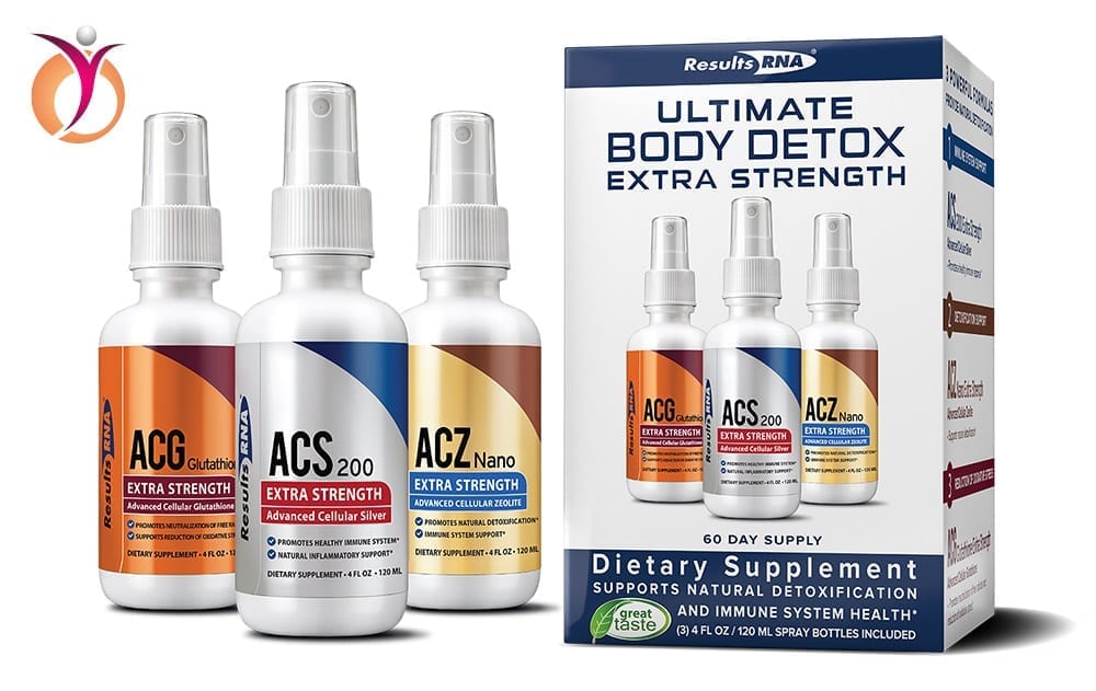 Cleanse and Heal with a Full Body Cleanse