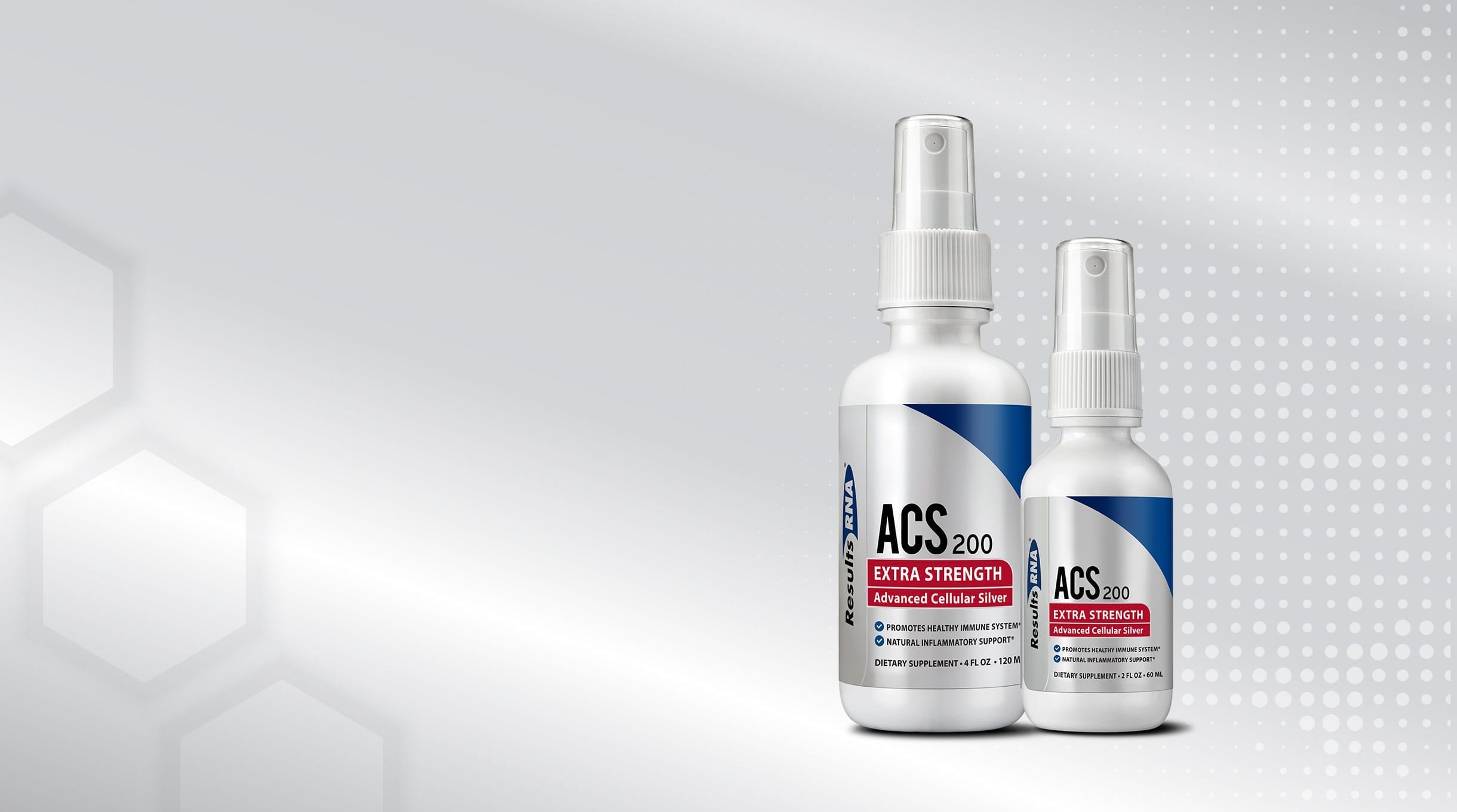 Feel Your Best With Advanced Cellular Silver | ACS 200 Extra Strength