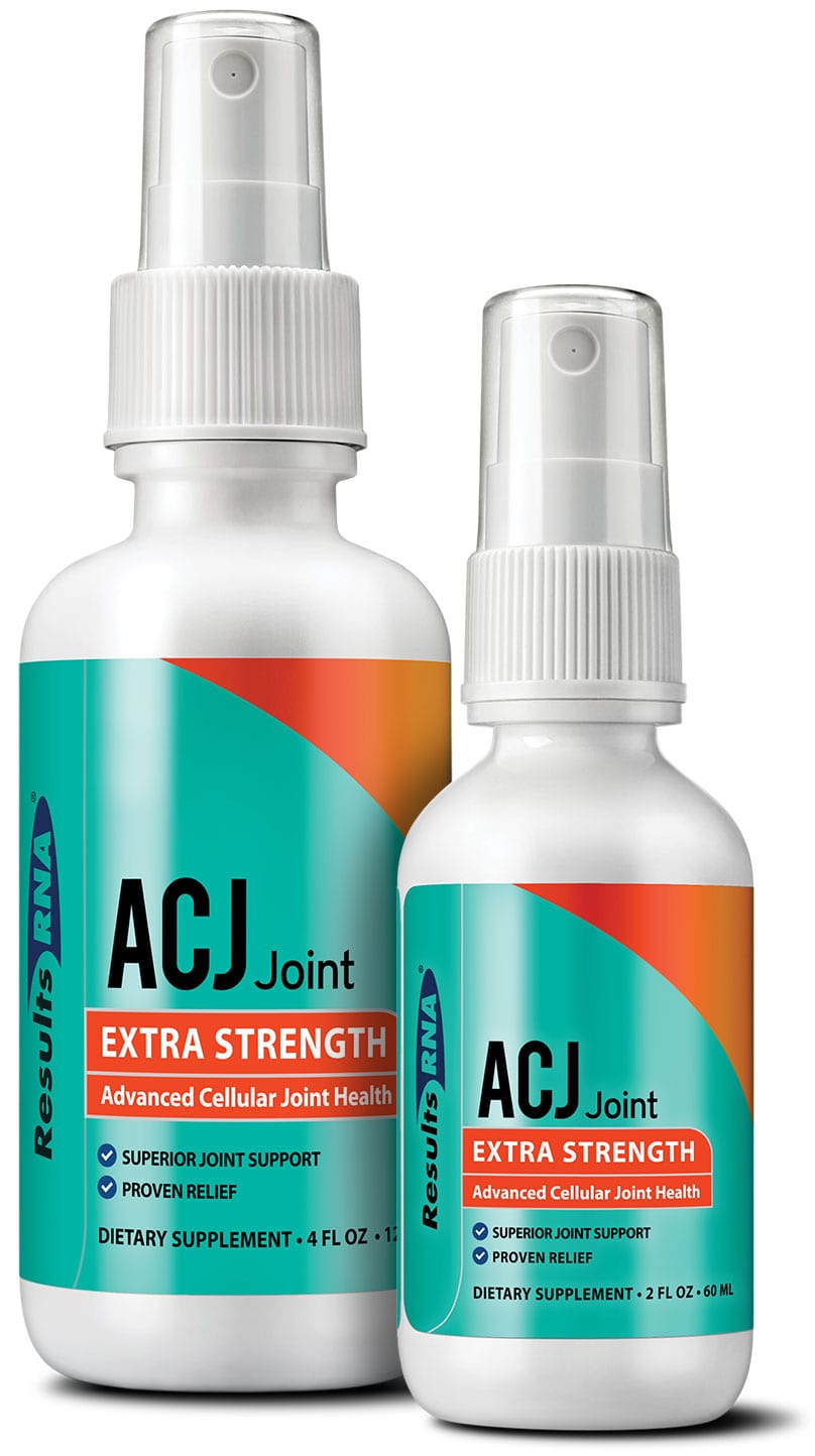 ACJ joint | Results RNA