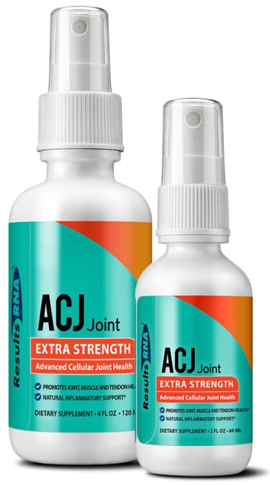 ACJ joint | Results RNA