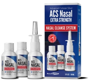 ACS 200 Silver Nasal Spray | Results RNA