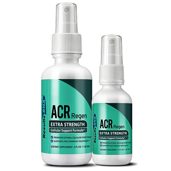 acr-regen - Results RNA