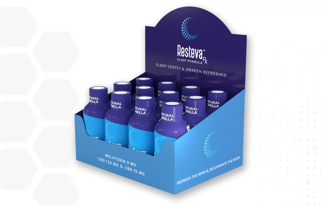 Resteva Rx Extra Strength | Results RNA