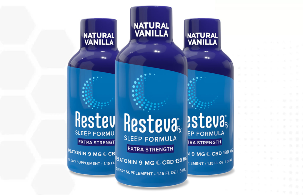 Resteva Rx Extra Strength | Results RNA