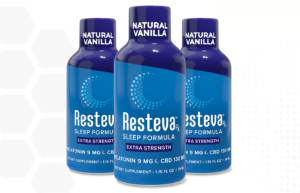 Resteva Rx Extra Strength | Results RNA