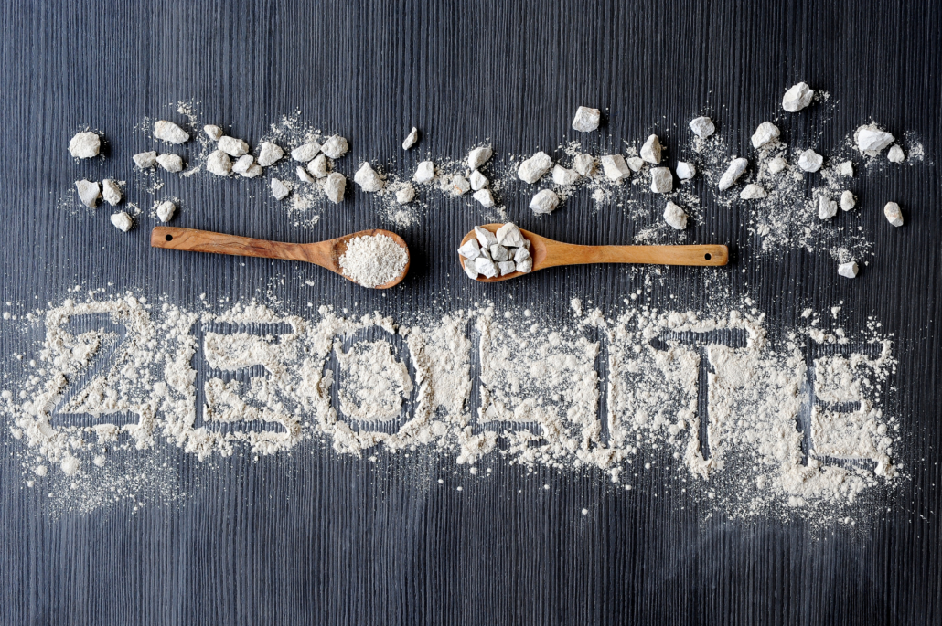 Detoxification - What are the Benefits of Zeolite Supplementation?