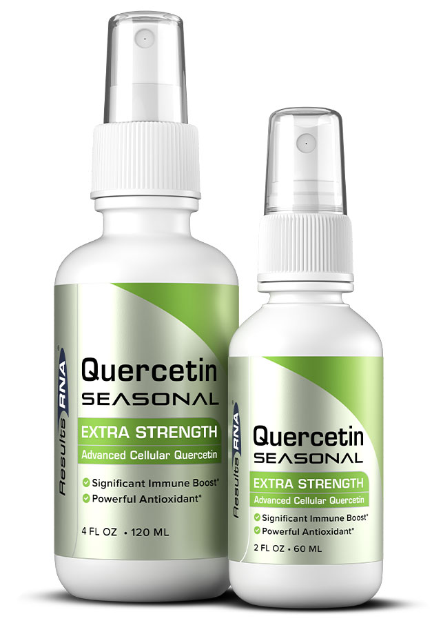 Quercetin Extra Strength is formulated to promote the body’s natural ...
