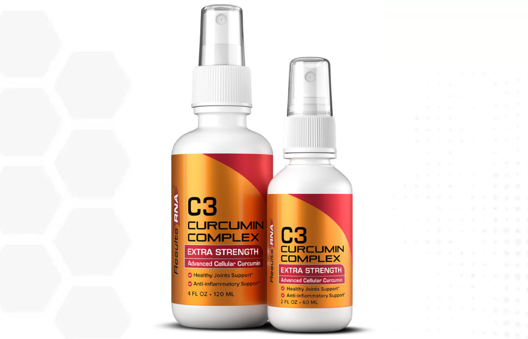 C3 Curcumin Complex EXTRA STRENGTH | Results RNA