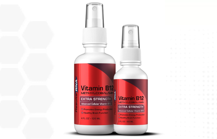 Advanced Cellular Vitamin B12 | Results RNA