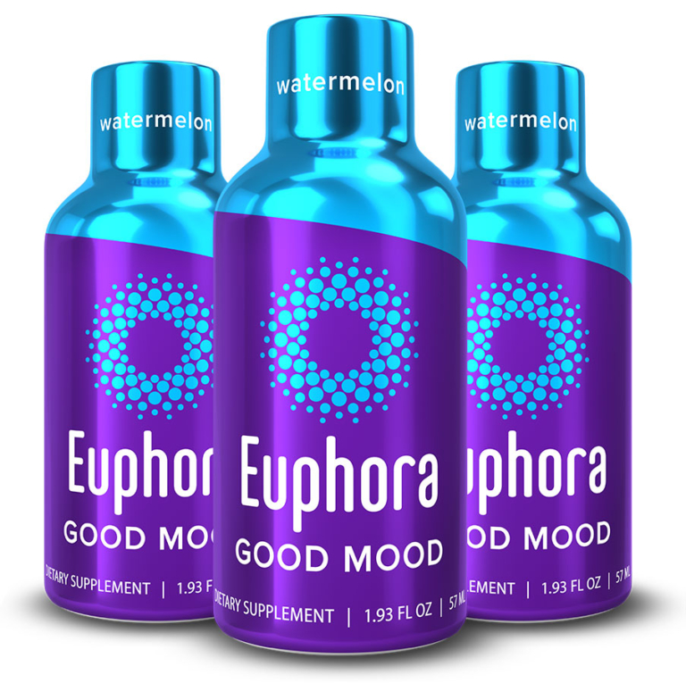 Euphora Mood Boost | Results RNA