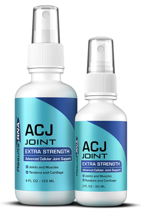 ACJ joint | Results RNA
