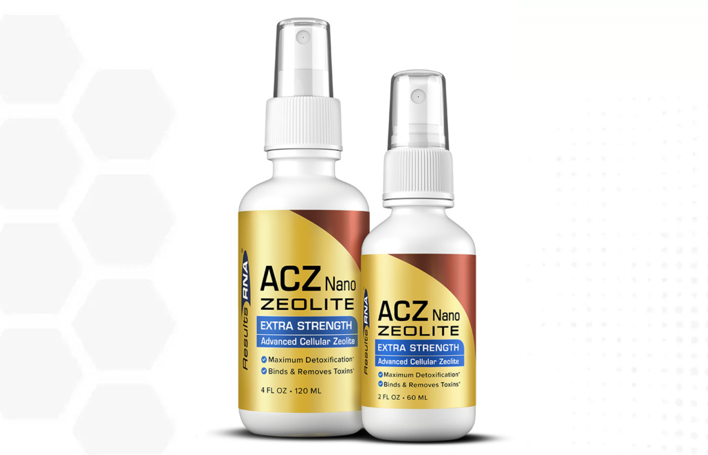 ACZ Nano Zeolite Supplement | Results RNA