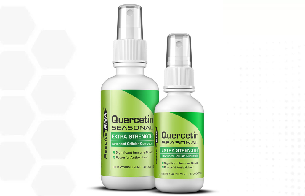 Quercetin Extra Strength is formulated to promote the body’s natural ...