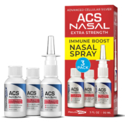 ACS Silver Nasal Spray | Results RNA