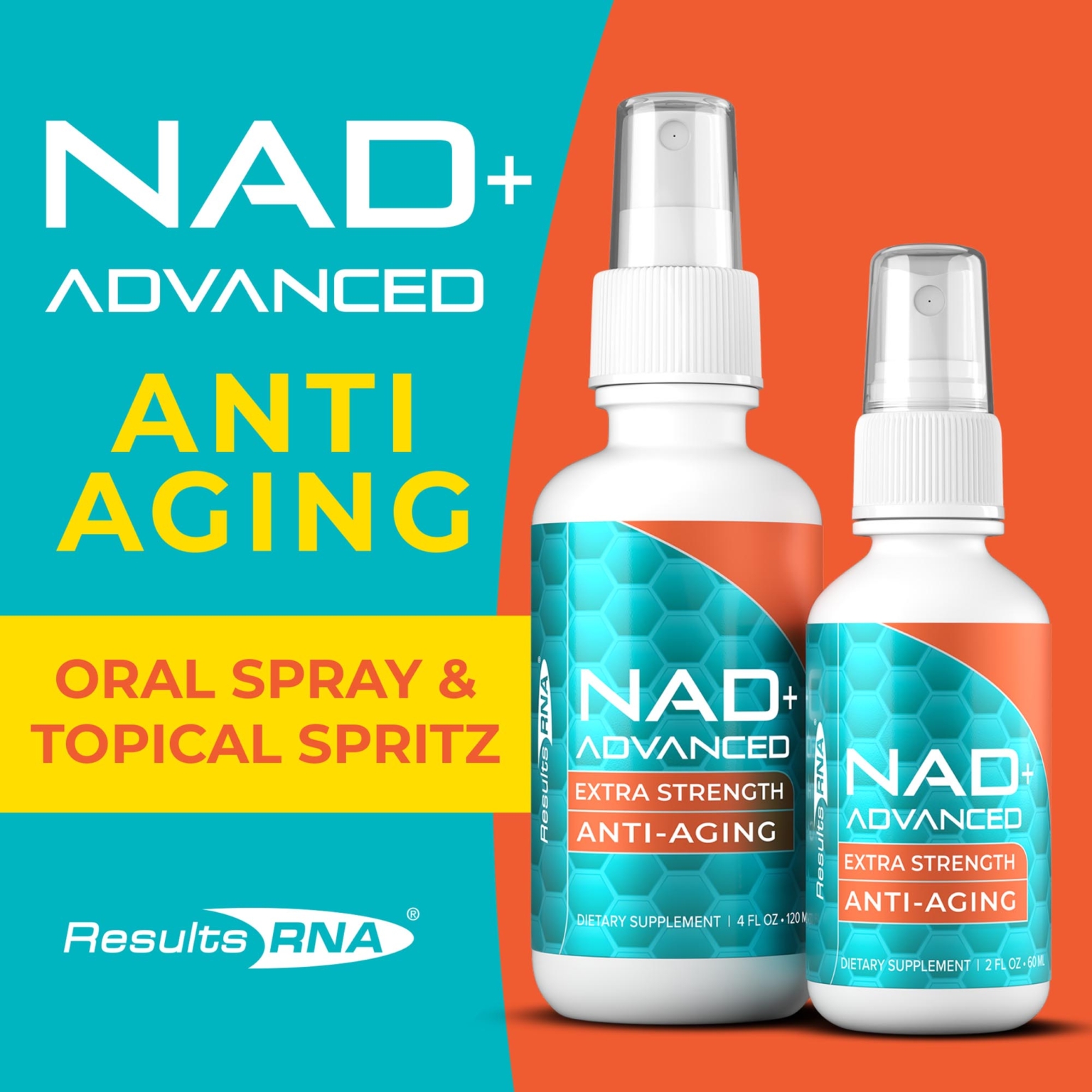 Anti-Aging and Cellular Renewal: How NAD Advanced Anti-Aging Extra Strength Supports Wellness ...
