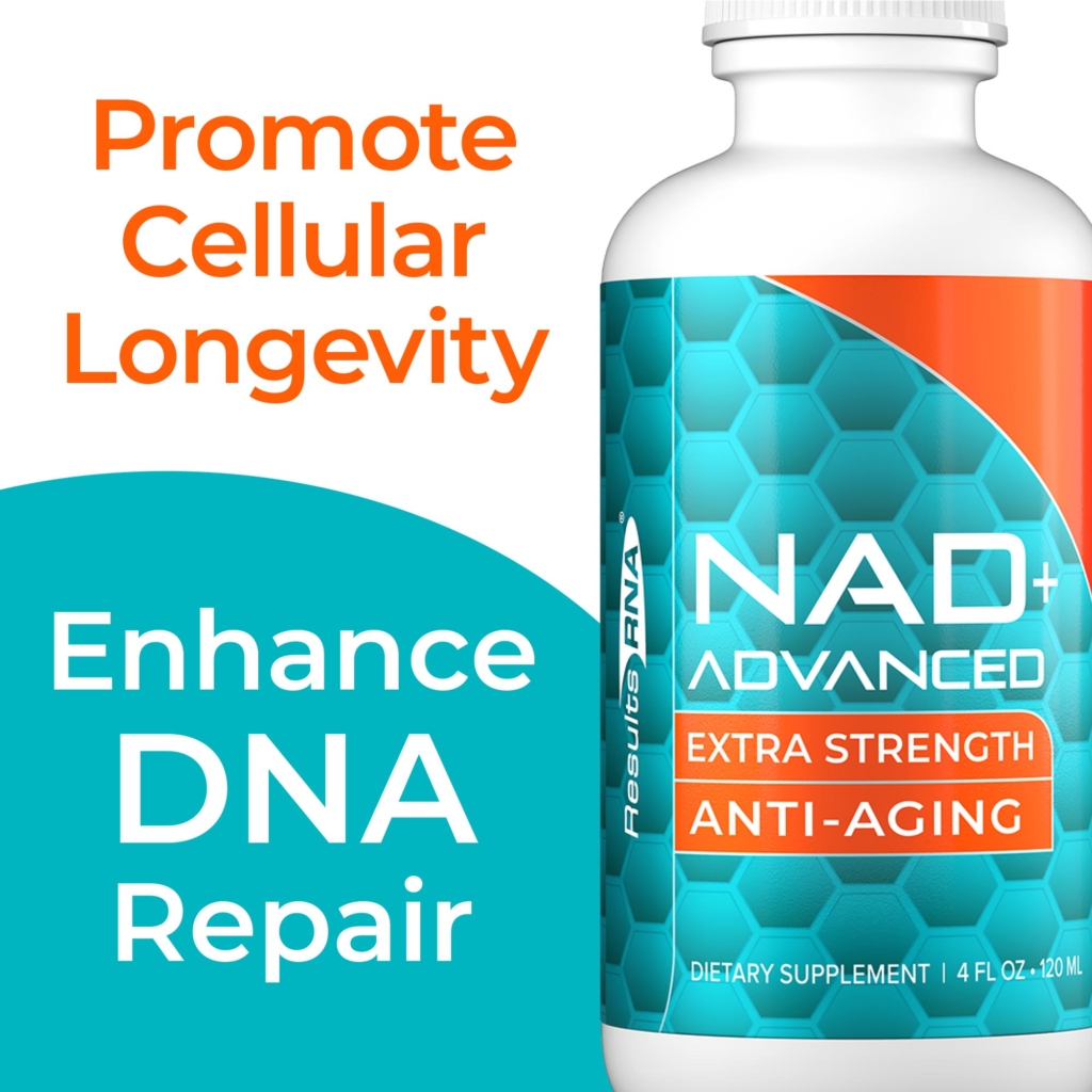 How to Increase NAD Naturally for Energy, Longevity, and Cellular ...