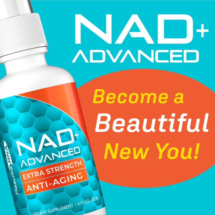 How NAD Advanced Anti-Aging Extra Strength Supports Healthy Aging ...